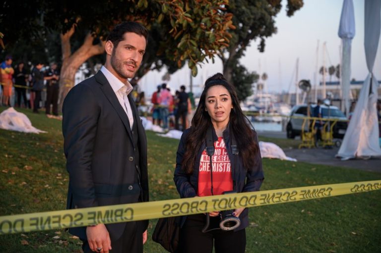 The cast of Netflix's 'Lucifer' talk about a possible film