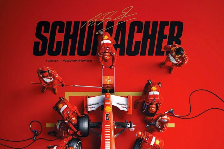Netflix is releasing a new Michael Schumacher F1 documentary