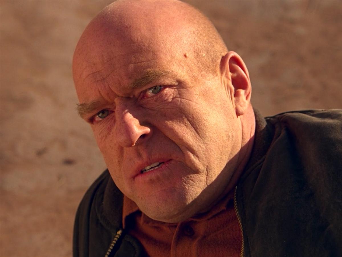'Breaking Bad's' Dean Norris to star in new Netflix thriller