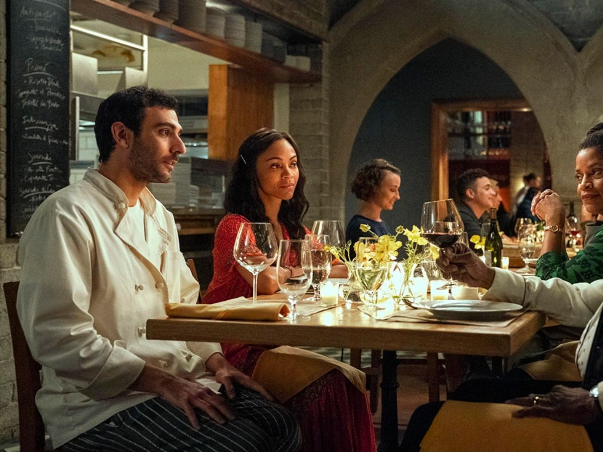 The true story behind Netflix's new show 'From Scratch'