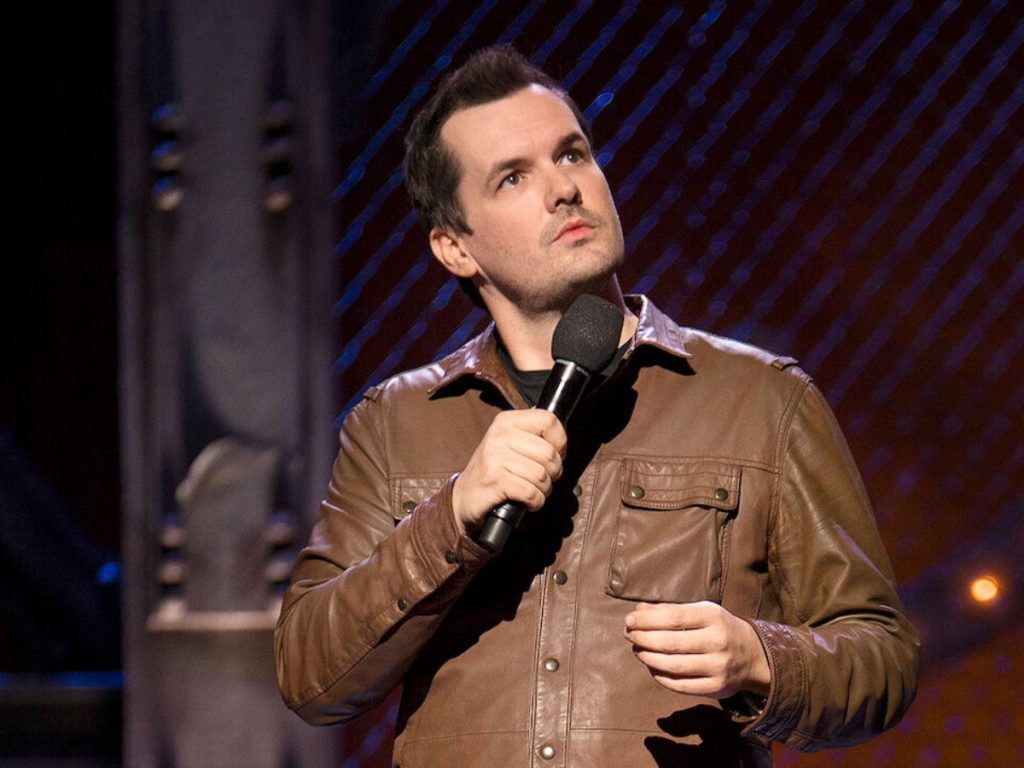 Jim Jefferies’ stand-up special will hit Netflix in February