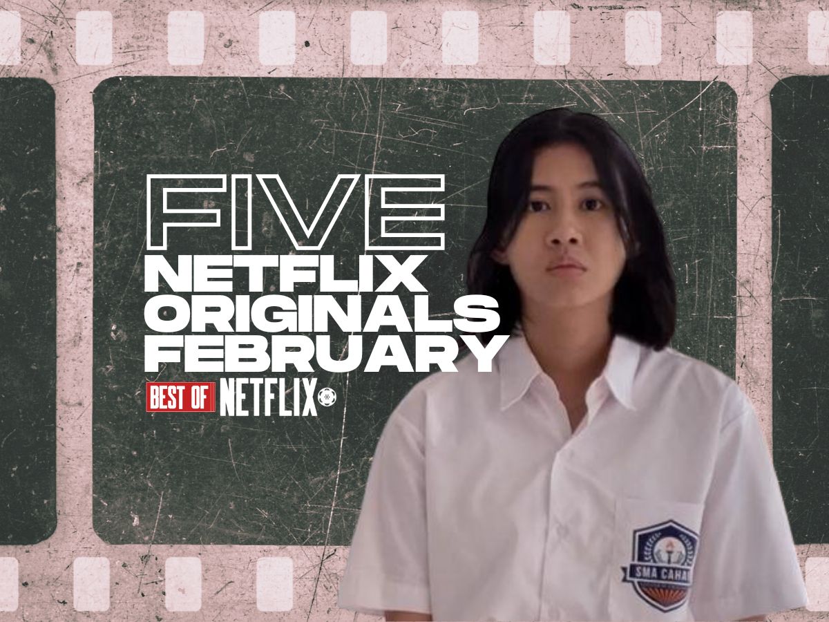 Five best Netflix Original films to watch this February 2023
