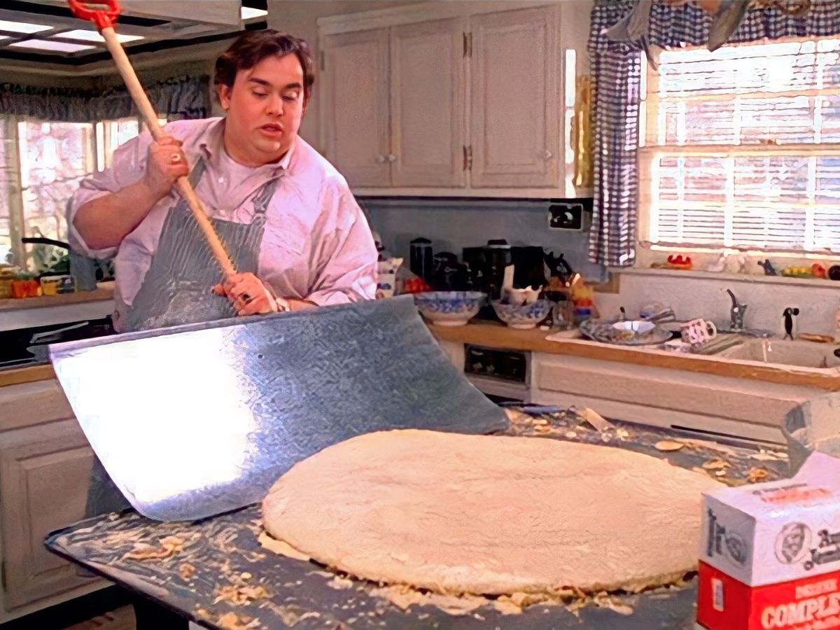 'Uncle Buck' is John Candy's greatest performance