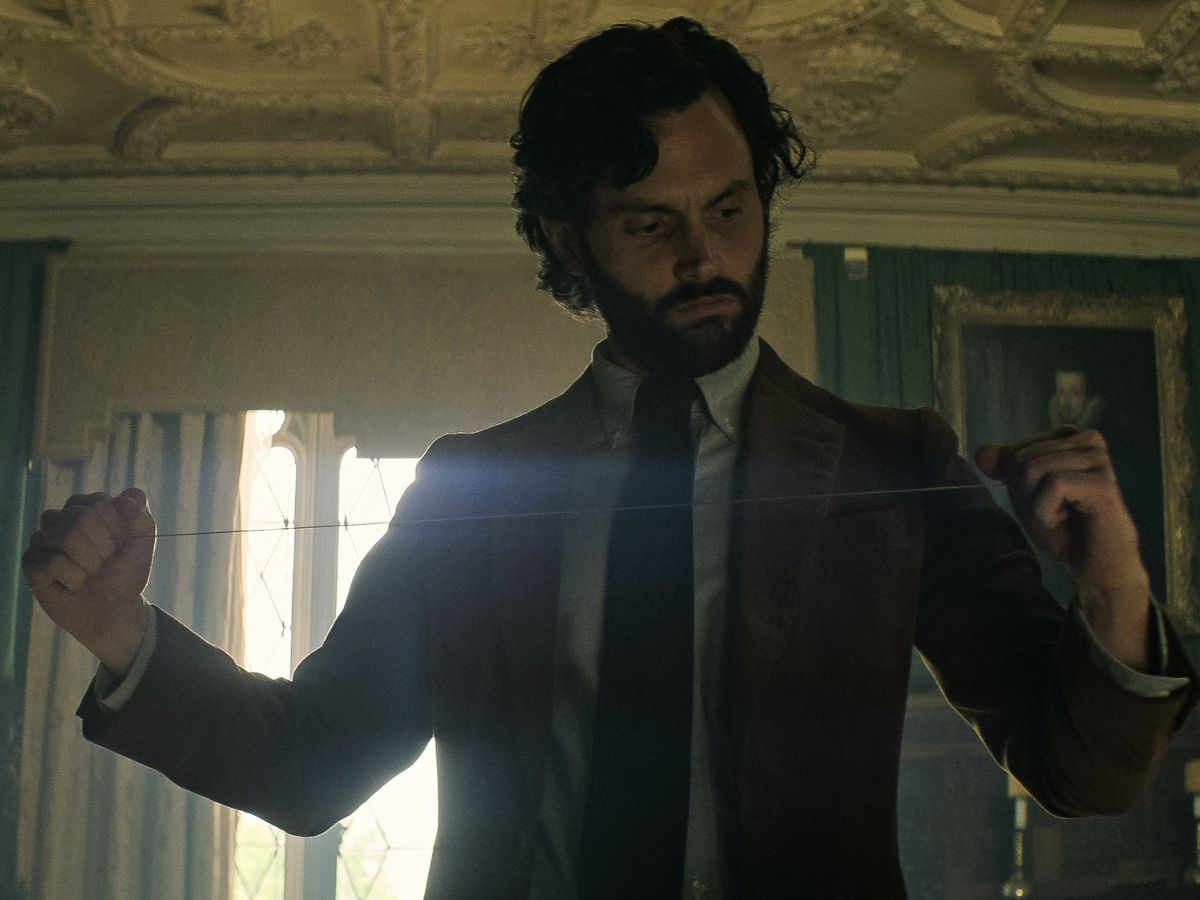 The importance of ‘You’ season four’s golden shower scene