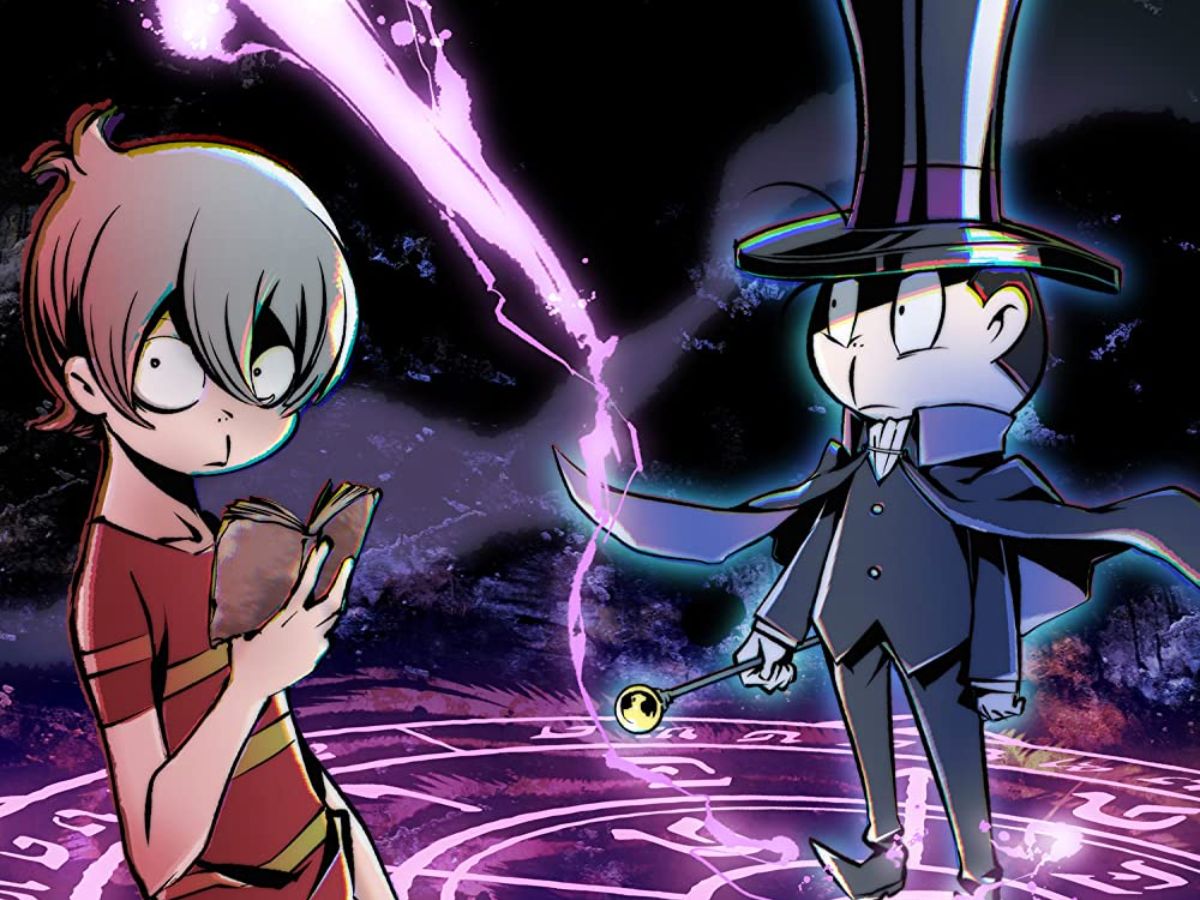 ‘Akuma-kun’ anime series acquired by Netflix