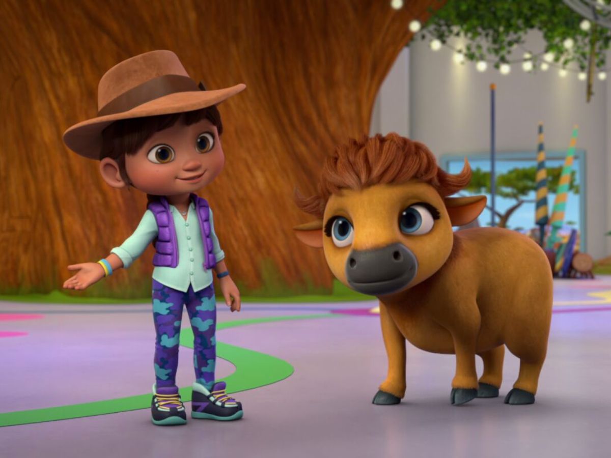 'Ridley Jones' binned after backlash of non-binary character
