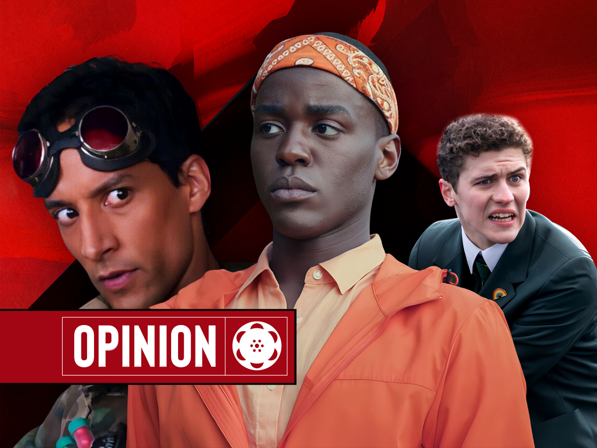 The Netflix men acting as antidotes to toxic masculinity