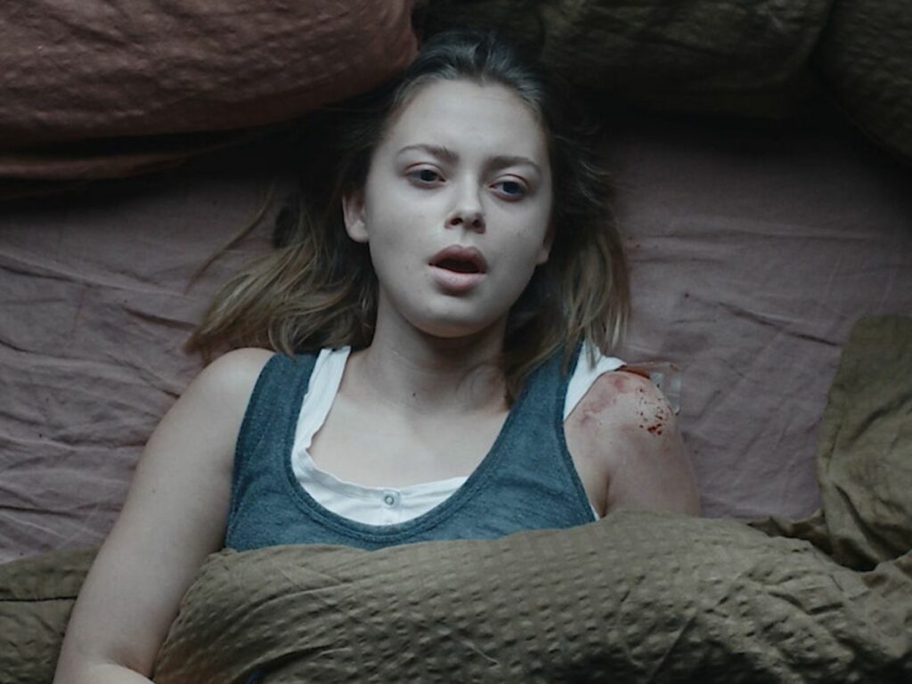 The “grotesque” horror movie keeping Netflix audiences awake