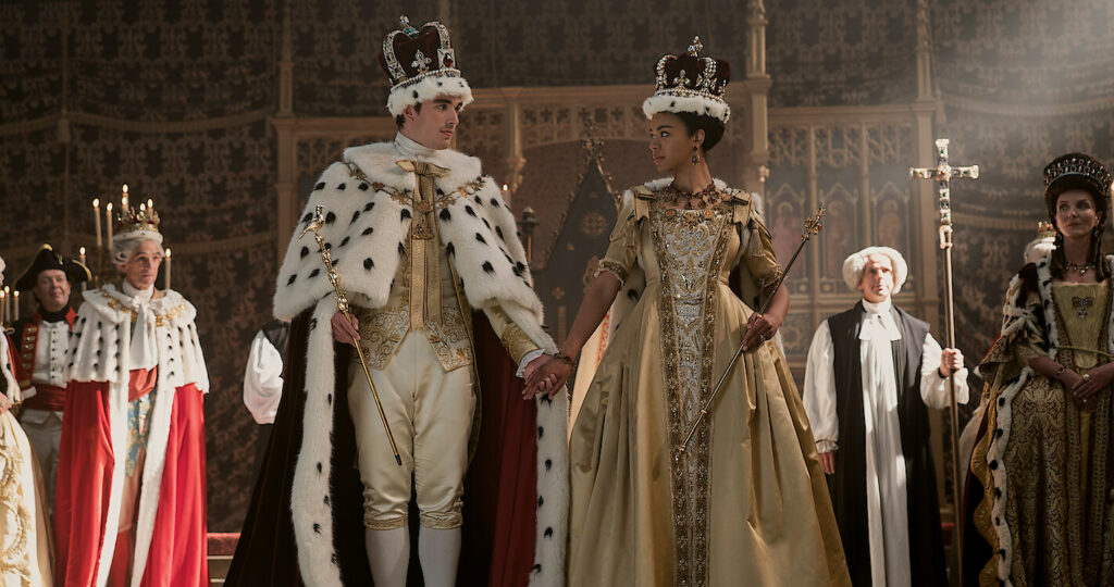 Fact vs fiction in 'Queen Charlotte: A Bridgerton Story'