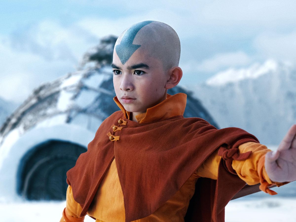 Netflix shares new images of 'Avatar: The Last Airbender'