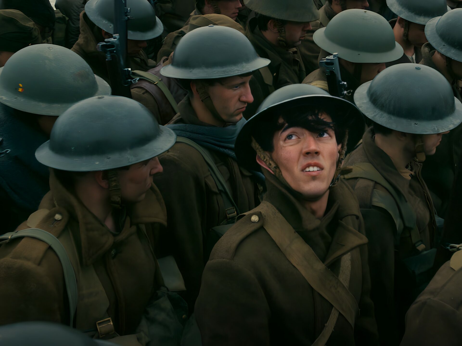 Watch 'Dunkirk' before it leaves Netflix this week