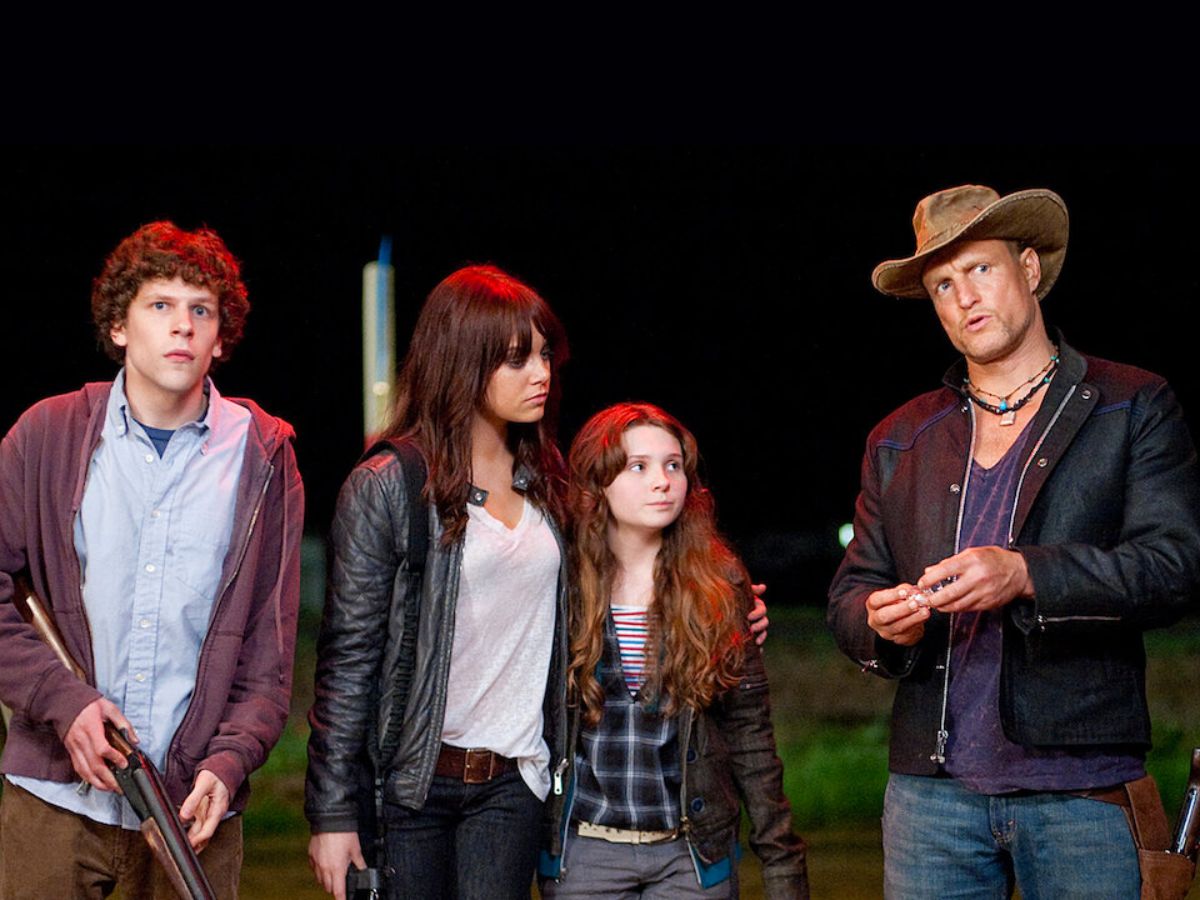The best zombie movie to watch on Netflix now