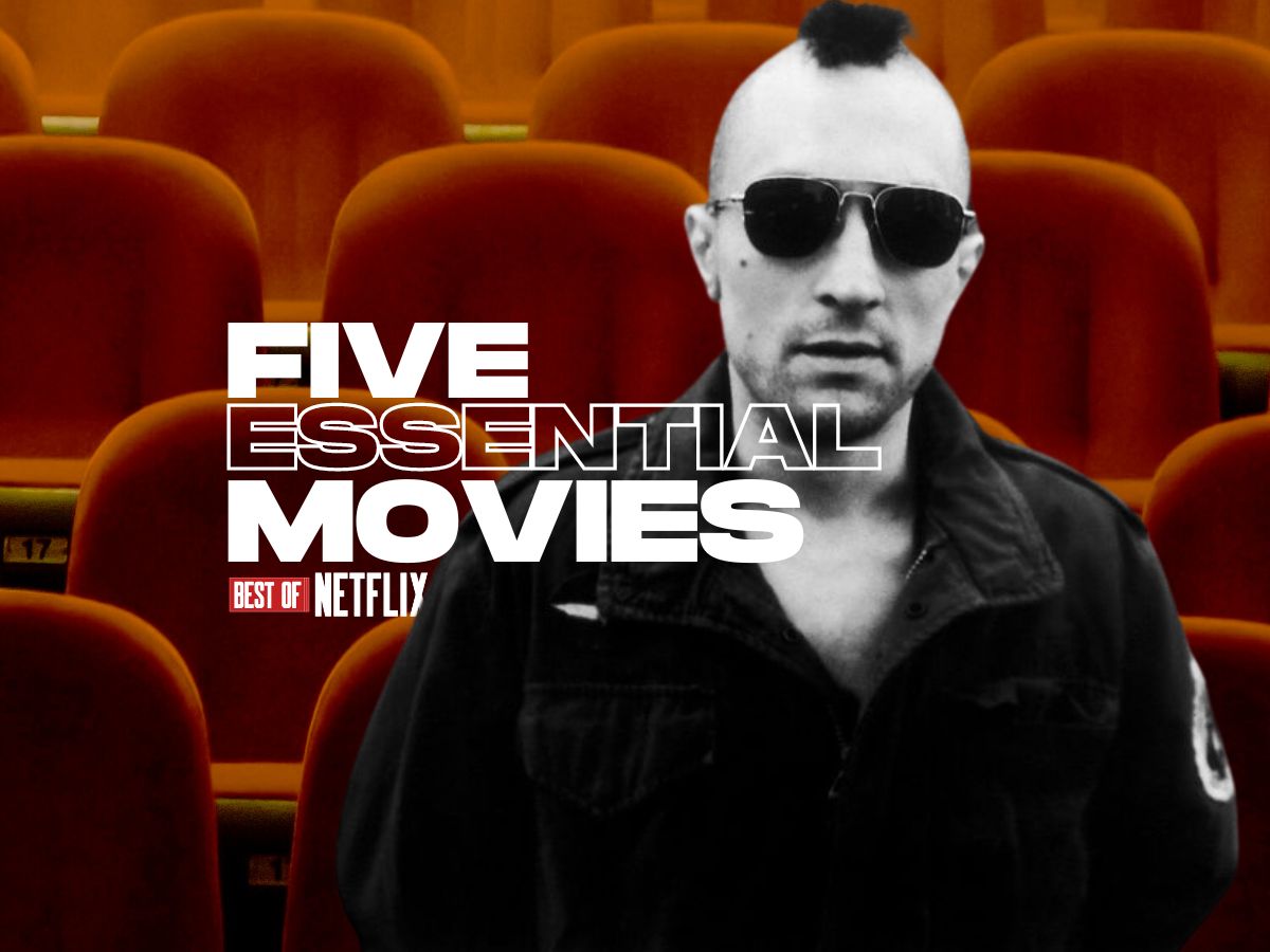 Five essential classic movies to binge on Netflix