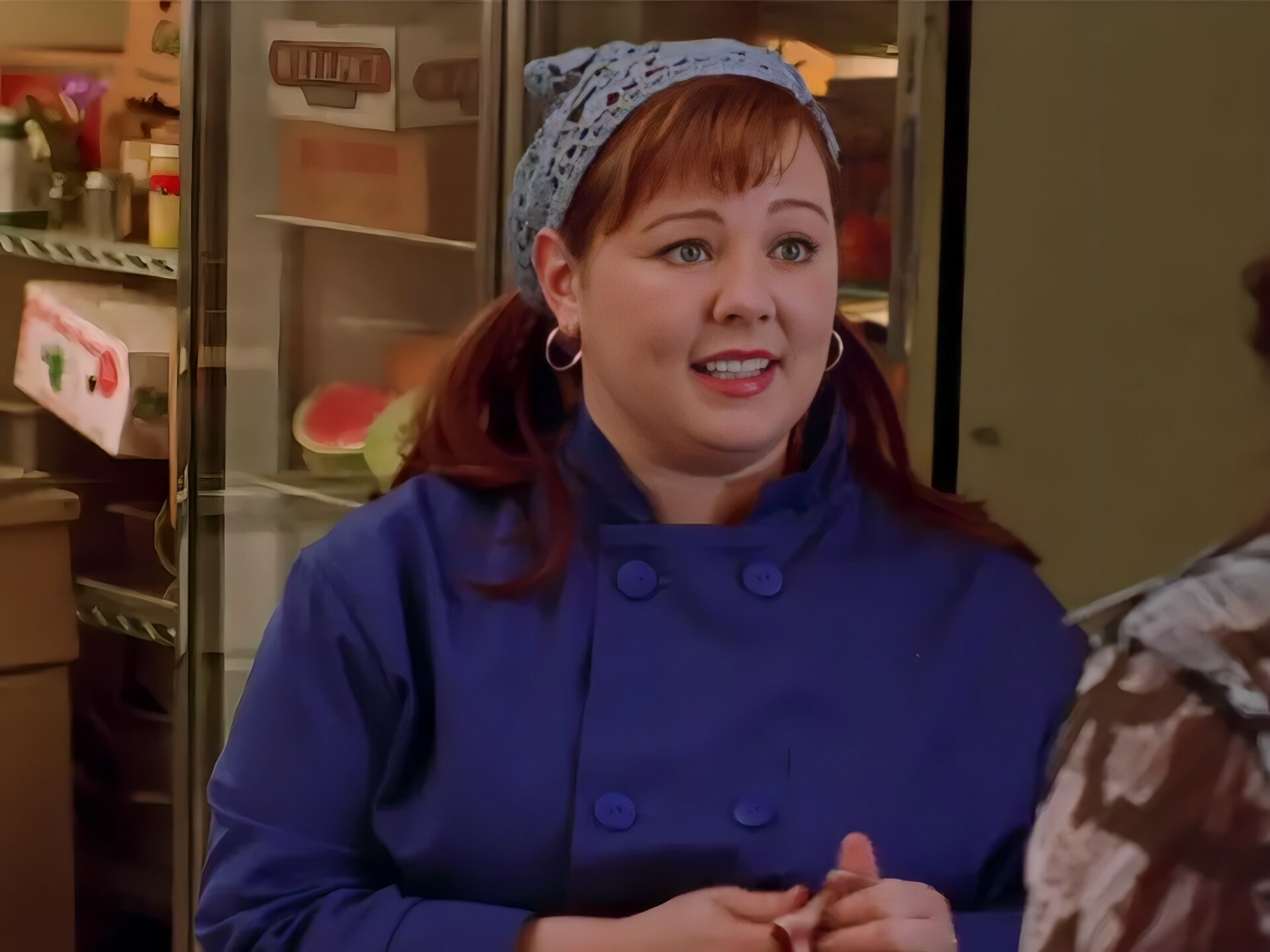 The reason Sookie was missing from 'Gilmore Girls' reunion