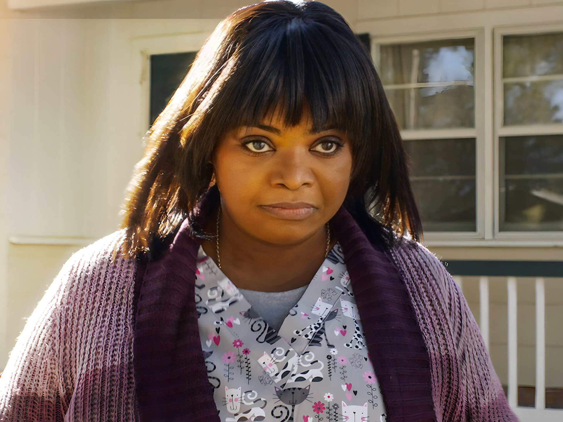 The Octavia Spencer horror film climbing the Netflix charts