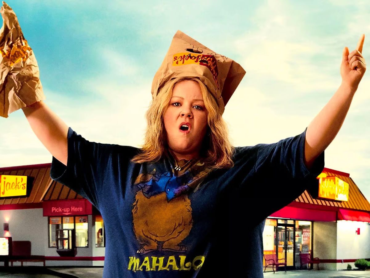 The Melissa McCarthy slob comedy climbing the Netflix charts