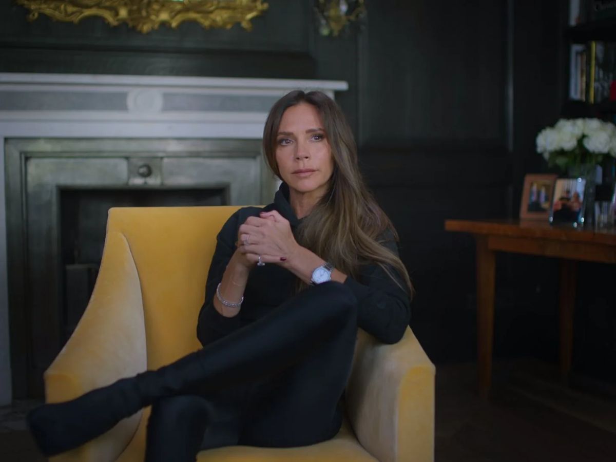 Five core insights from ‘Victoria Beckham’ on Netflix