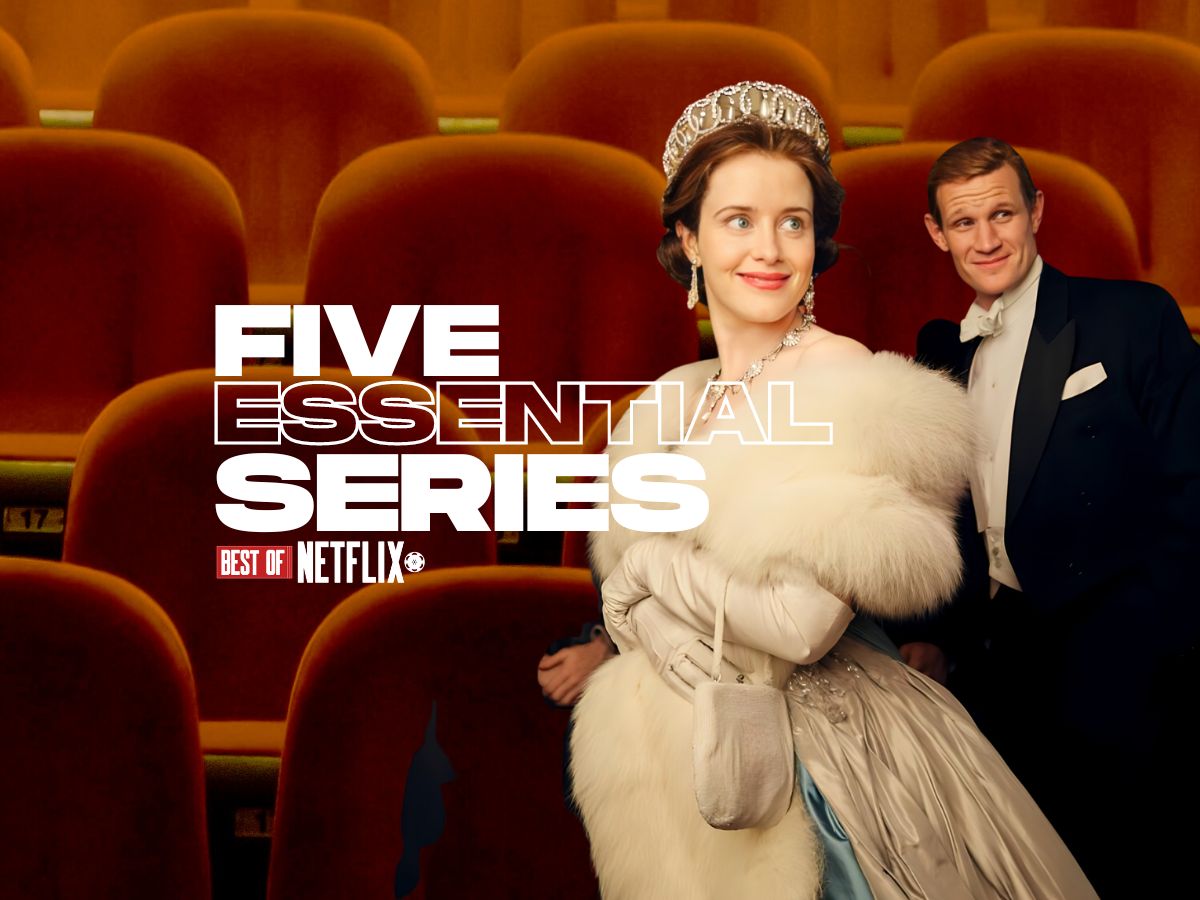 Five essential royal series to binge on Netflix this weekend