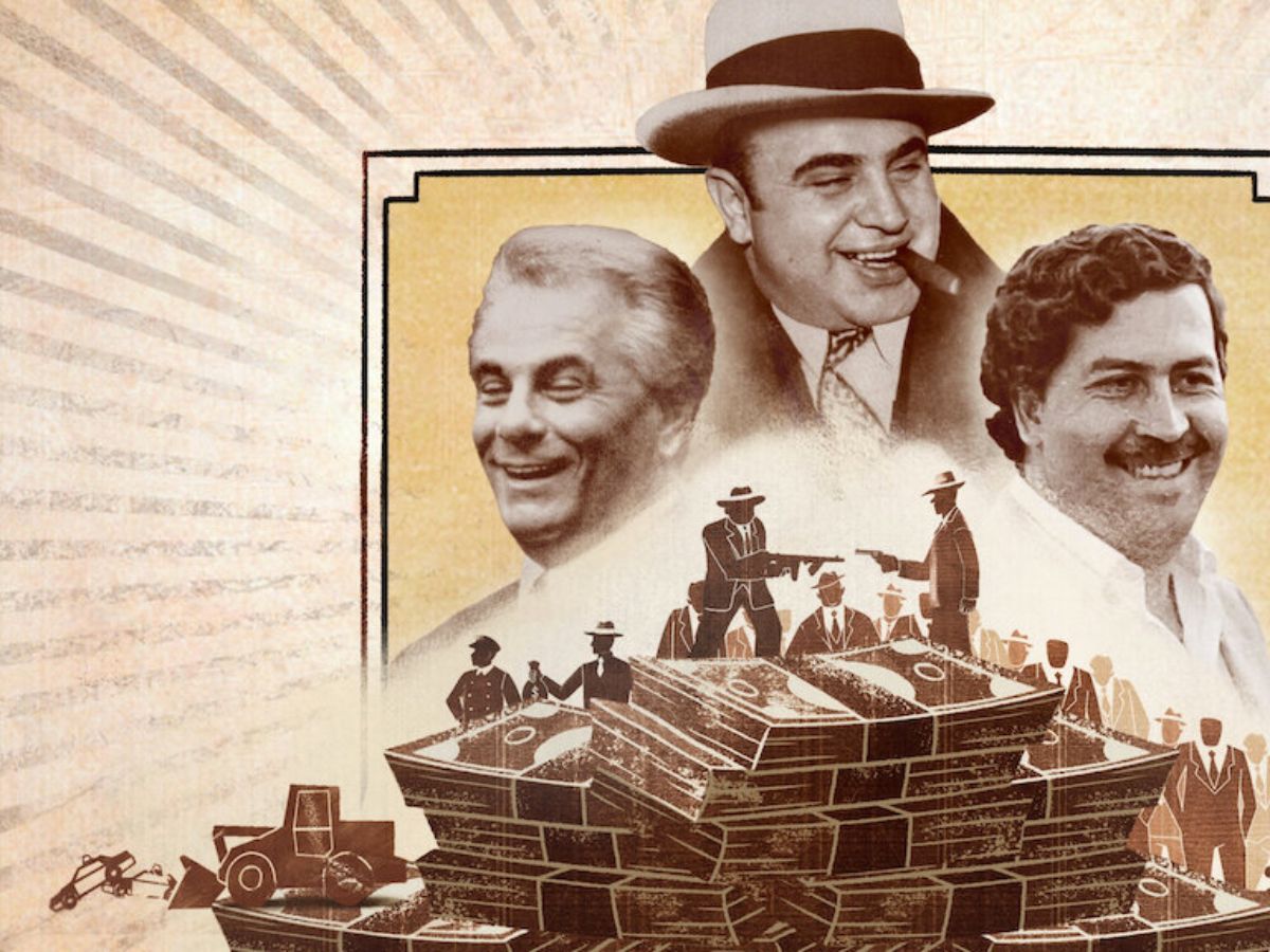 Five things we learned from ‘How to Become a Mob Boss’