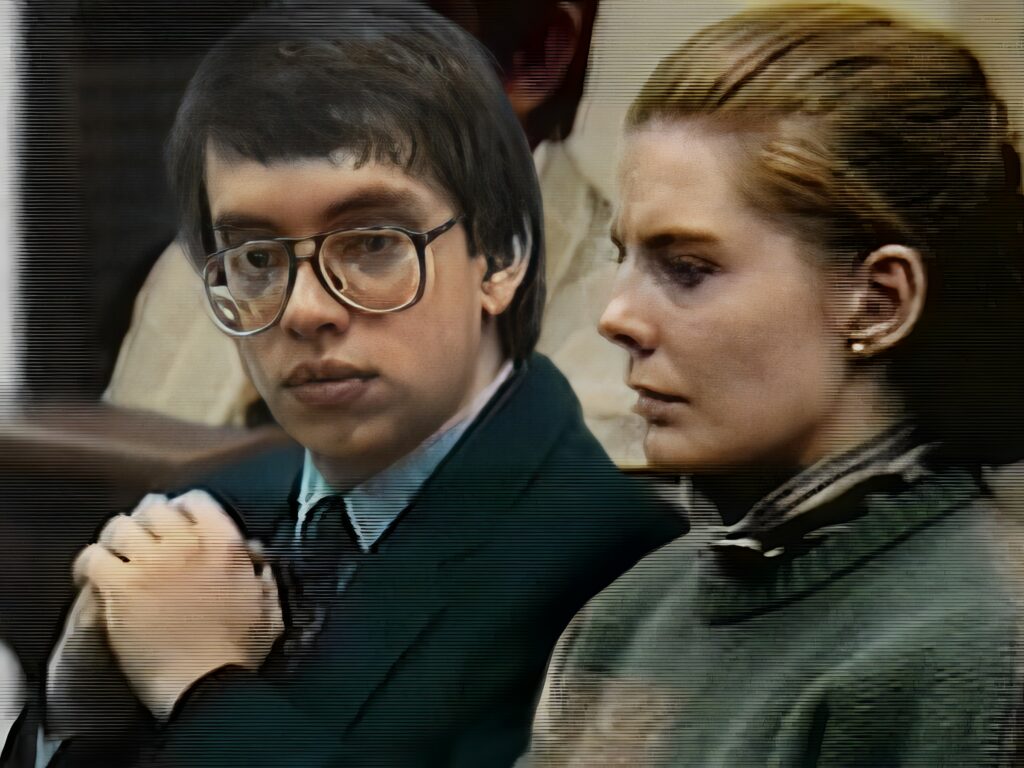 What happened to Elizabeth Haysom in Till Murder Do Us Part?