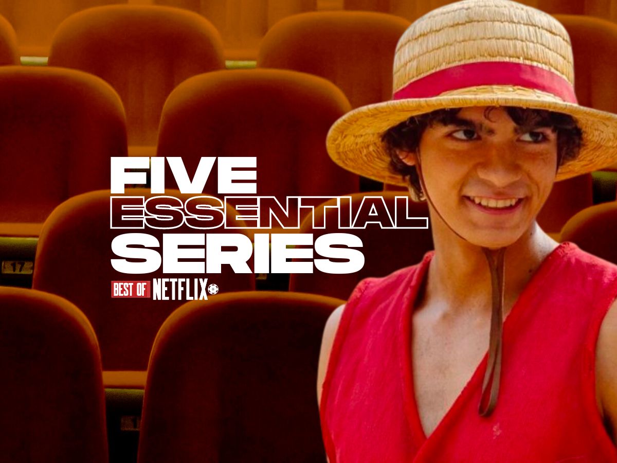 Five essential live-action adaptation series on Netflix