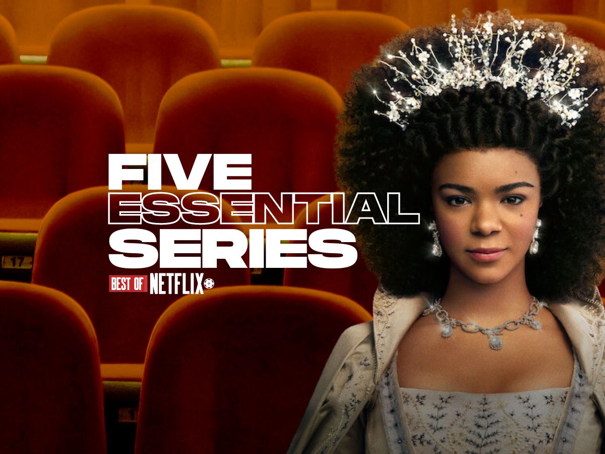 Five essential romantic series to binge on Netflix