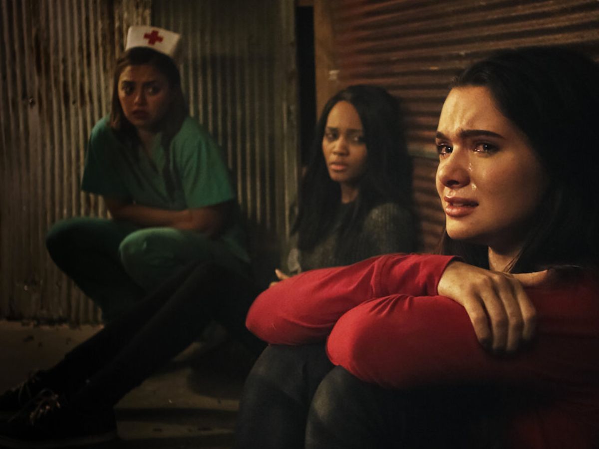 The forgotten Halloween slasher film storming Netflix