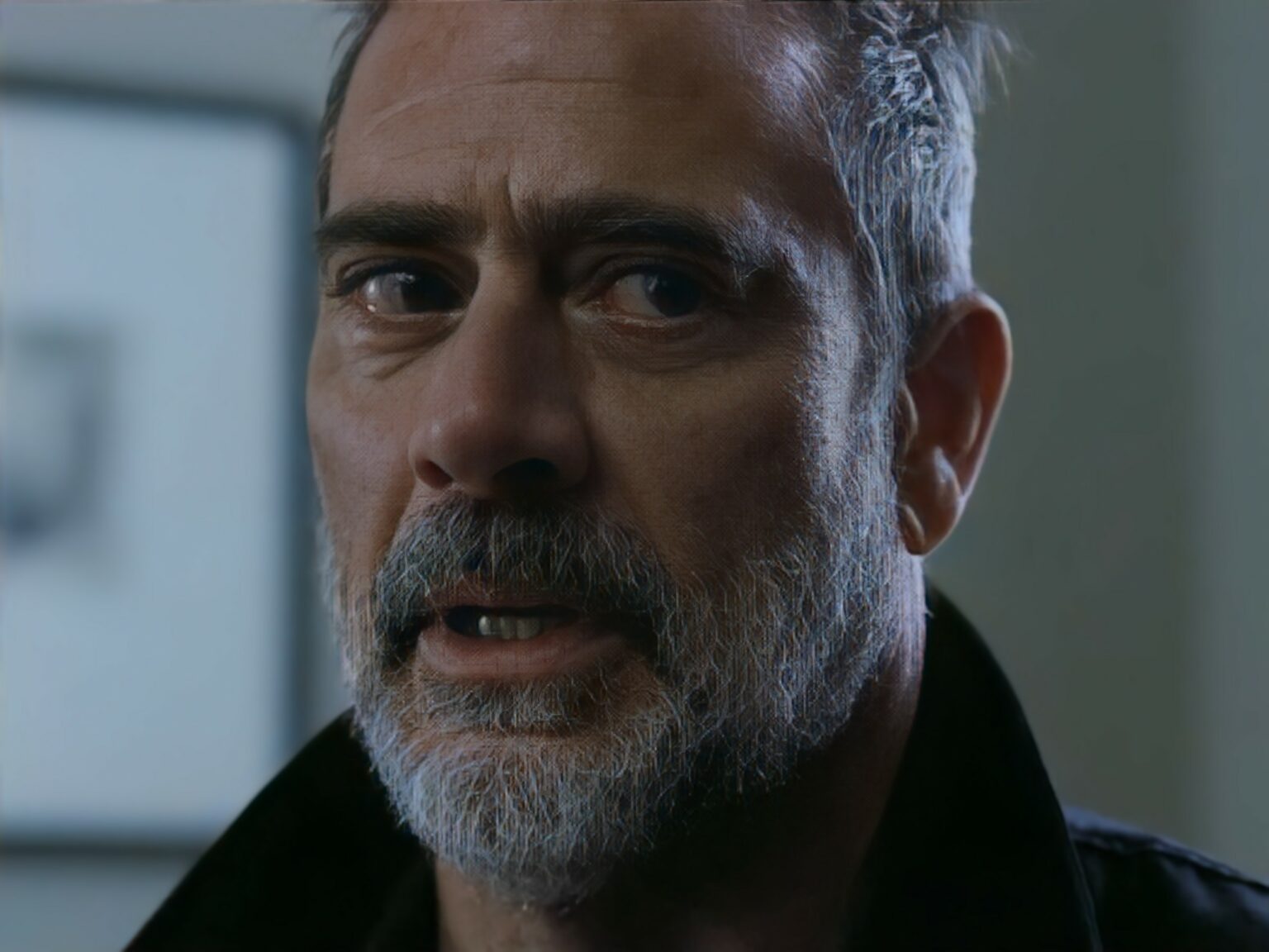 The Jeffrey Dean Morgan detective drama storming Netflix