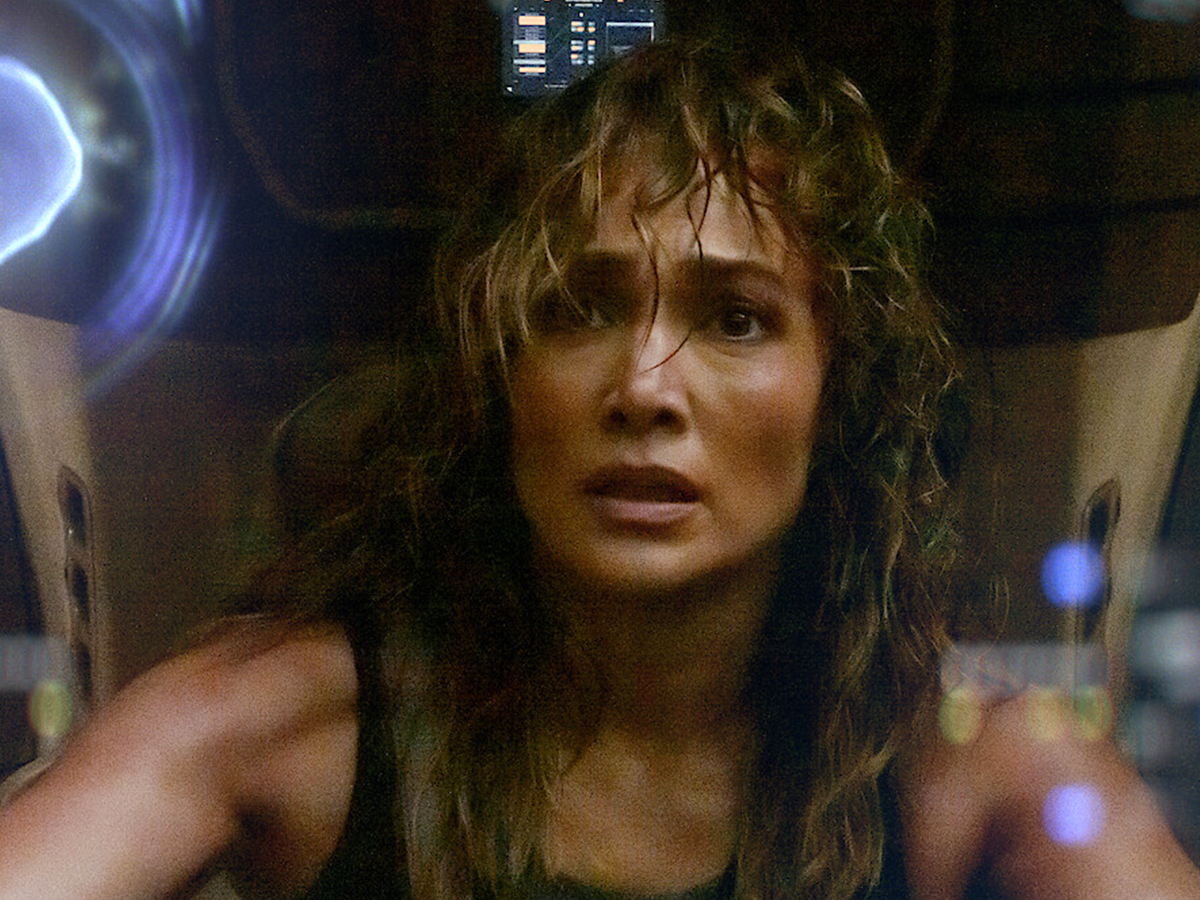 Netflix drops teaser for 'Atlas' starring Jennifer Lopez