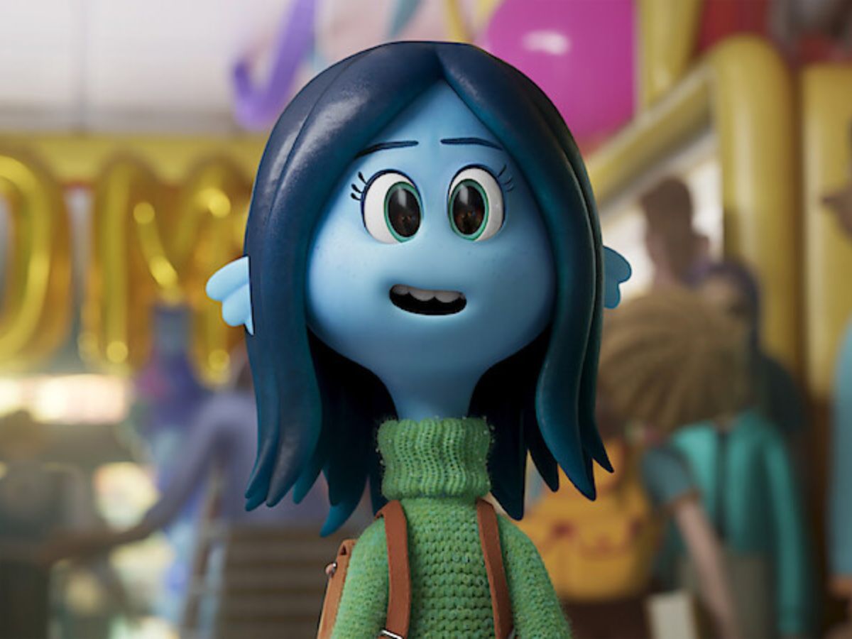 The heartwarming animated movie storming Netflix