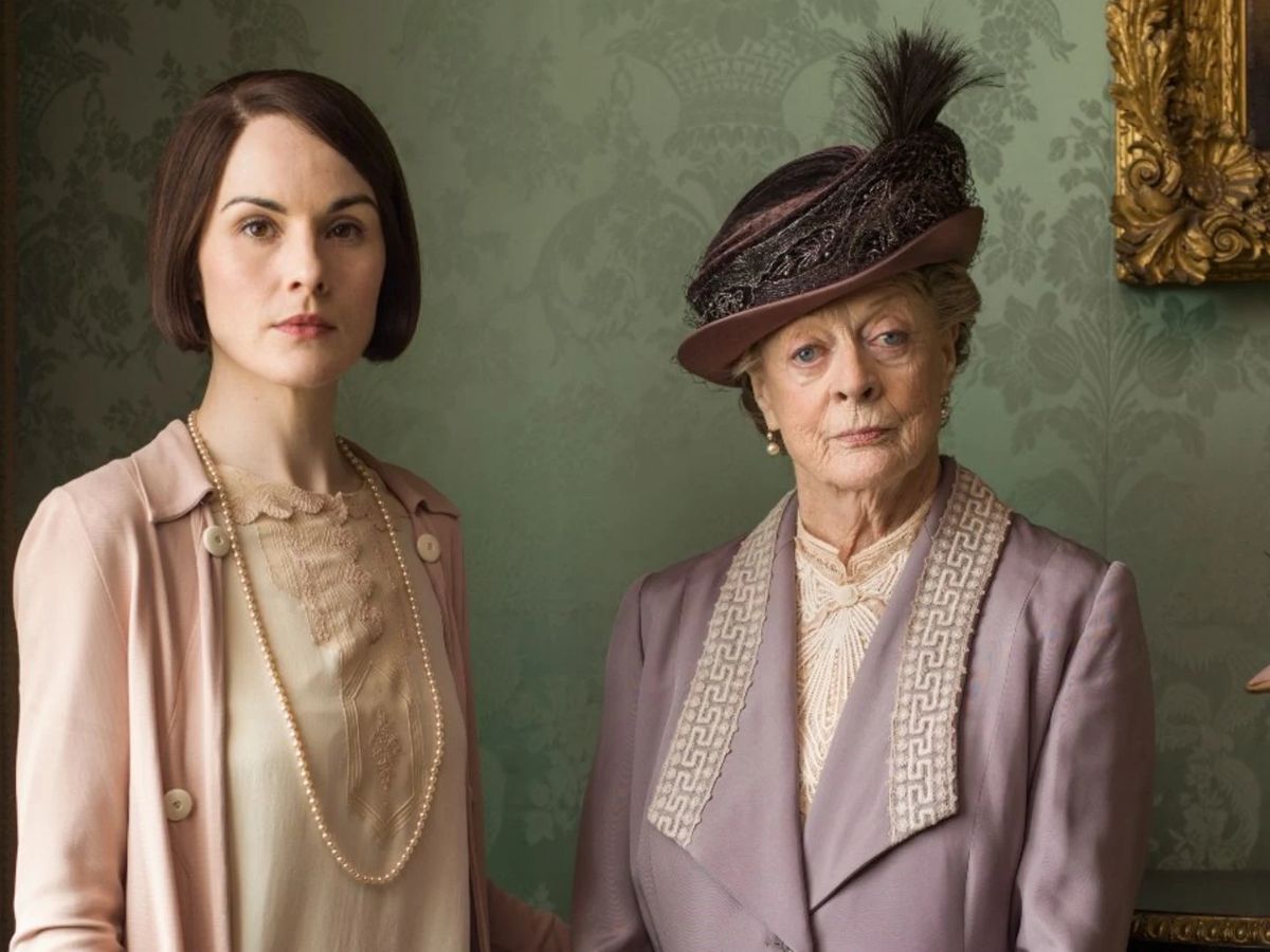 New 'Downton Abbey' movie to pay tribute to Maggie Smith