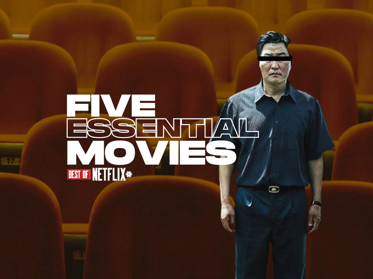 Five essential critically acclaimed films to binge on Netflix