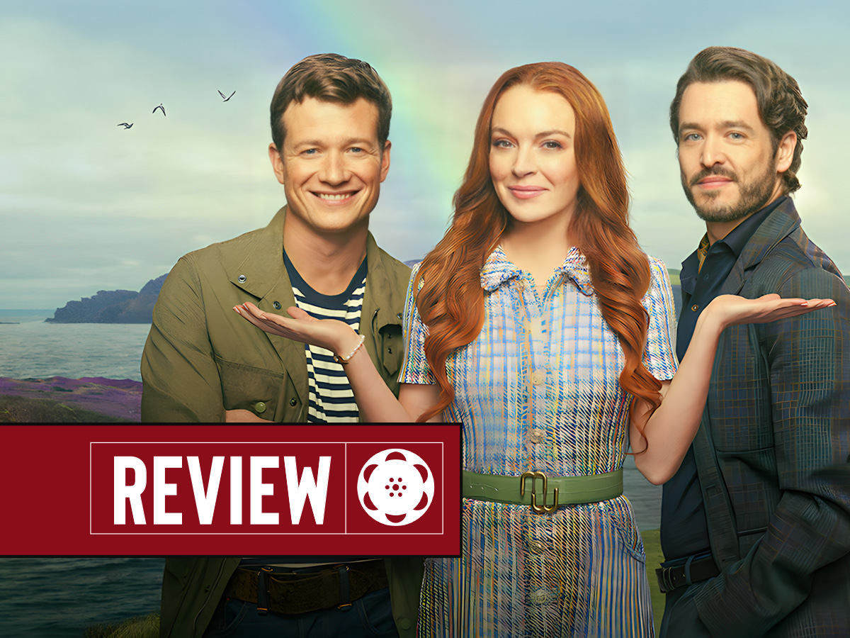 ‘Irish Wish’ review: Lindsay Lohan rom-com is a disaster