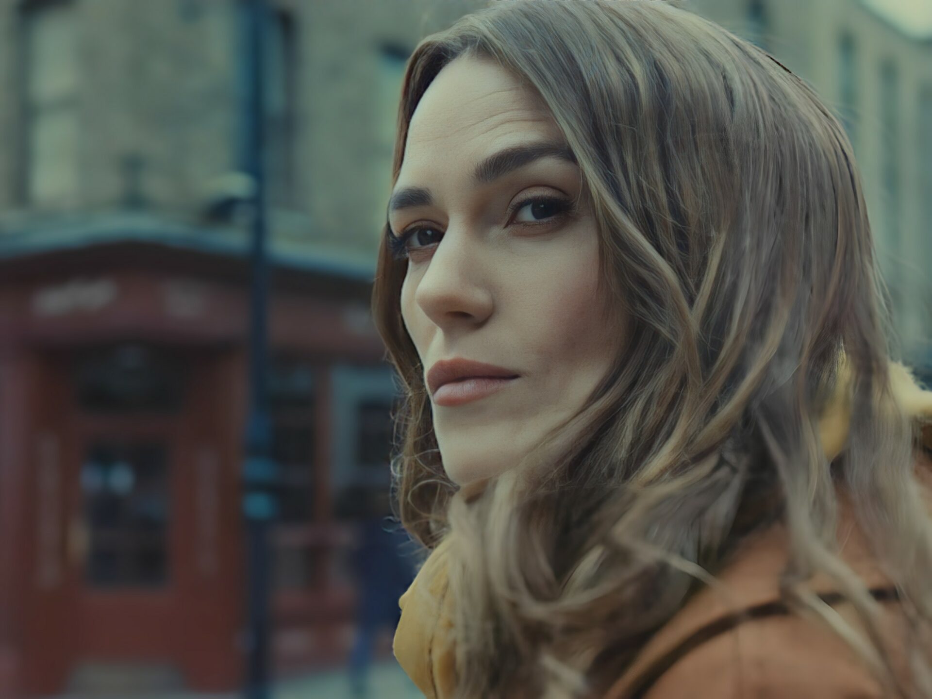 First look at Keira Knightley in Netflix’s ‘Black Doves’