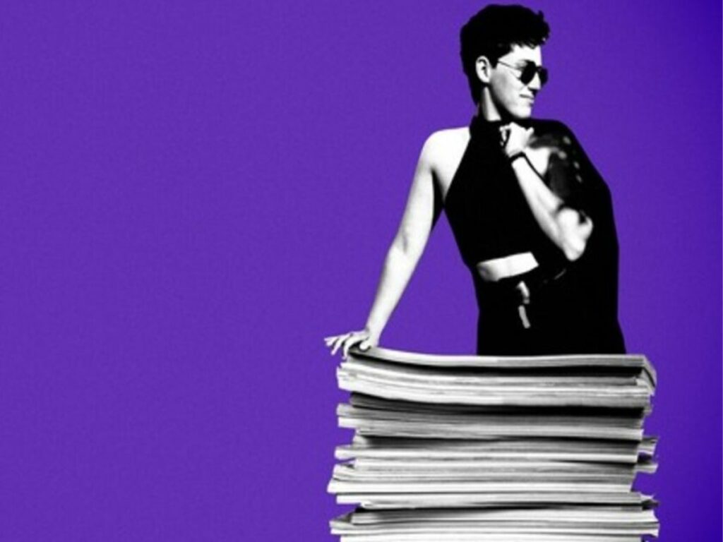 The trailblazing true story behind ‘Ahead of the Curve’