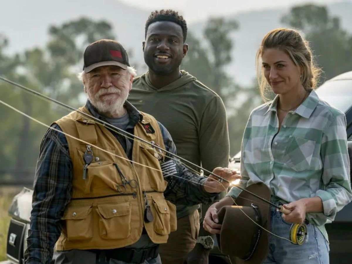 The unexpected Brian Cox military drama storming Netflix