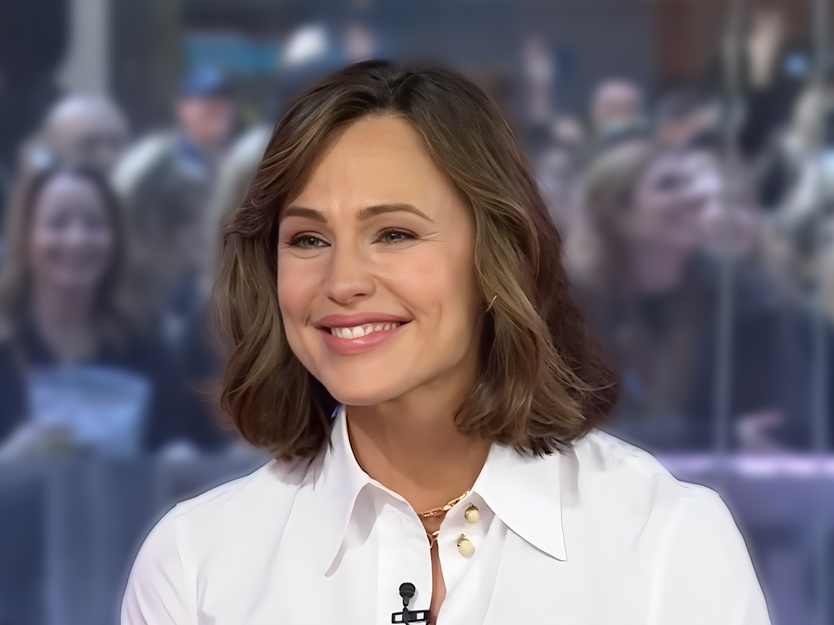 Jennifer Garner is back on Netflix with a wild new comedy