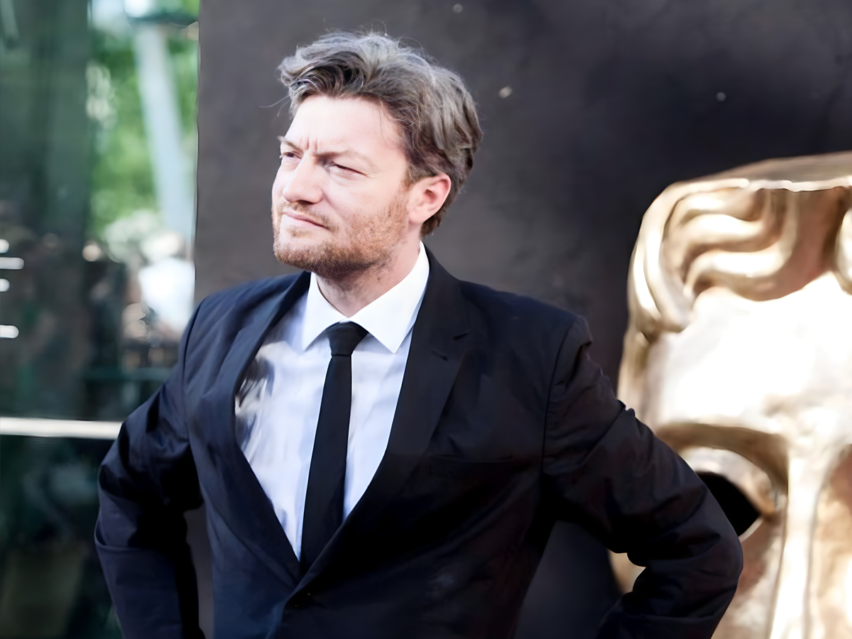 Charlie Brooker announces new crime series on Netflix