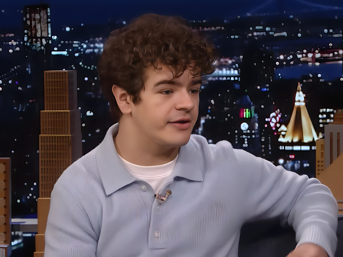 Gaten Matarazzo reveals oddest 'Stranger Things' fan encounter