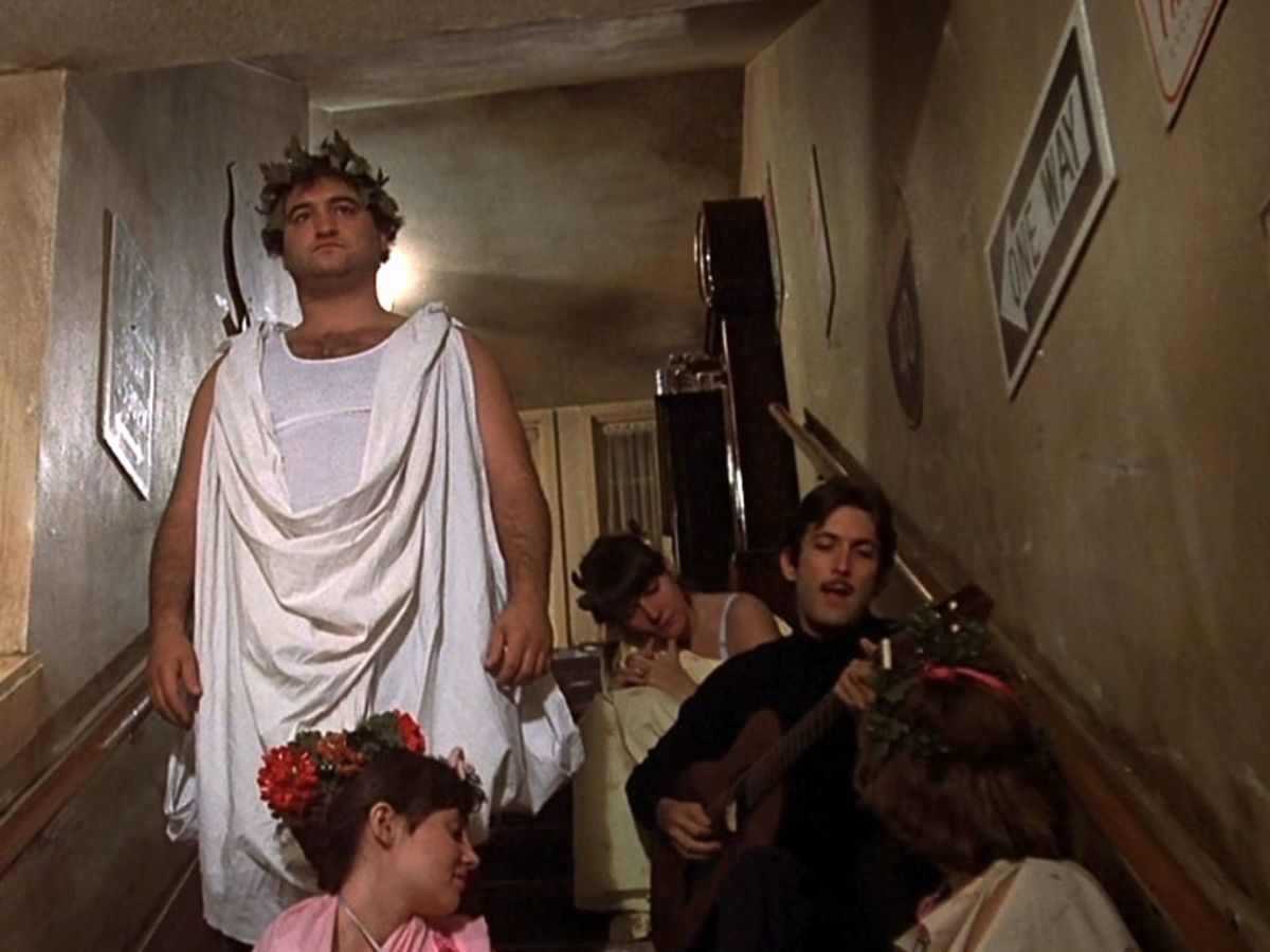 The story of 'National Lampoon's Animal House'