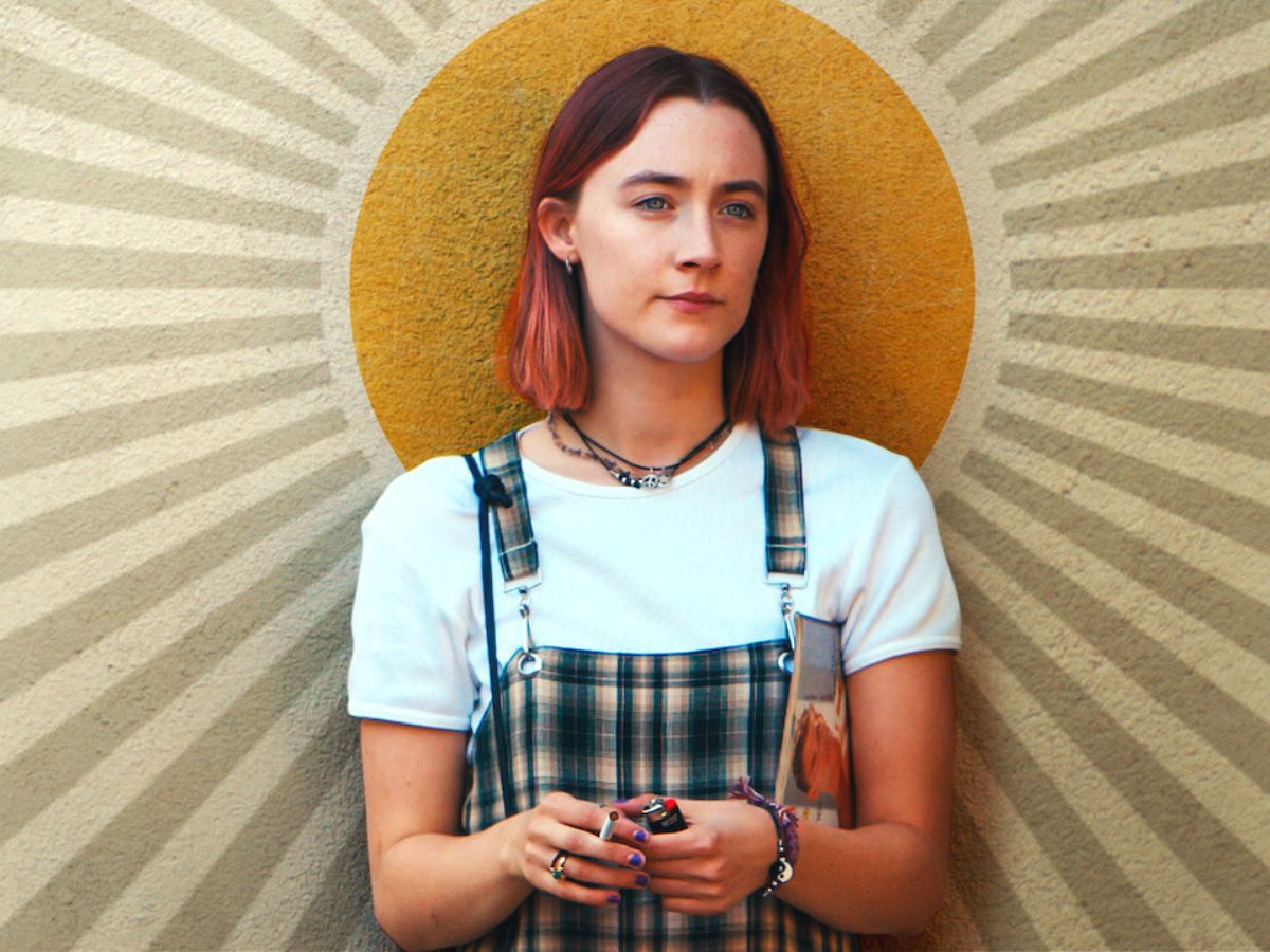 The inspiration behind Saoirse Ronan's performance in 'Lady Bird'