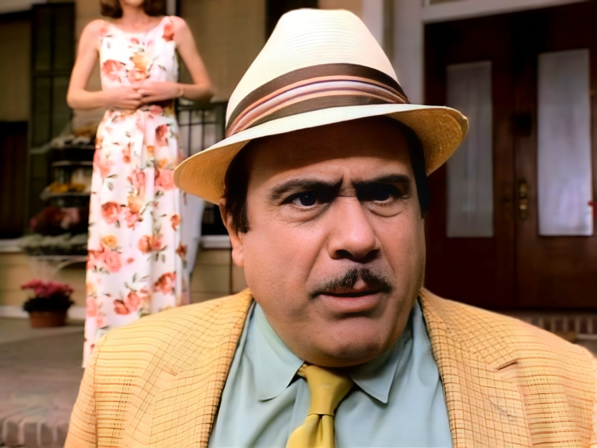 The Danny DeVito movie storming the Netflix charts