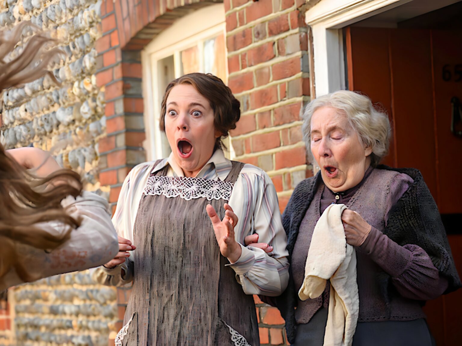 The true story behind Olivia Colman's 'Wicked Little Letters'