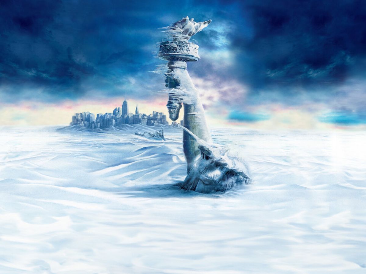 ‘The Day After Tomorrow’ explained: Why does Earth freeze over?