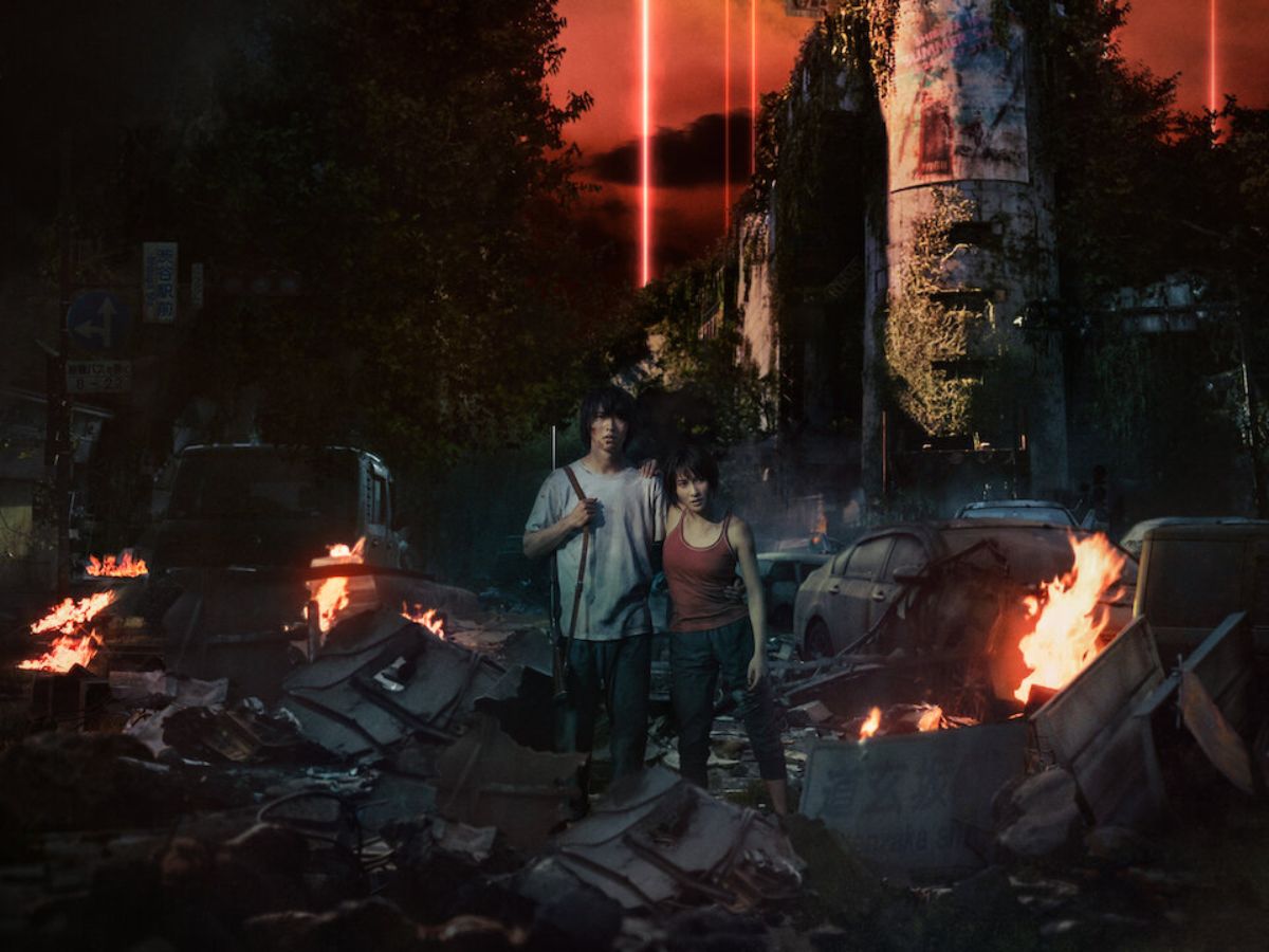 Netflix drops the trailer for new 'Alice In Borderland'
