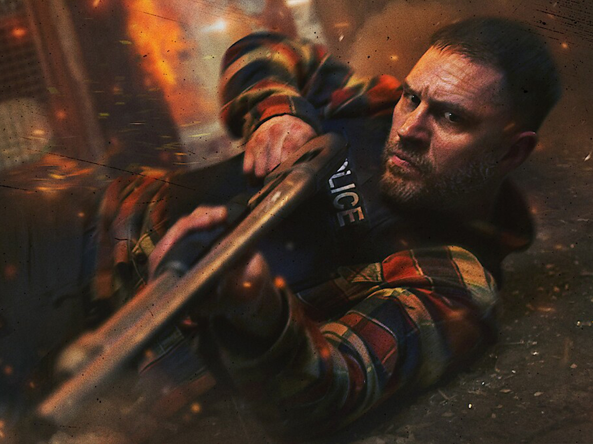 The other Tom Hardy movie worth watching on Netflix