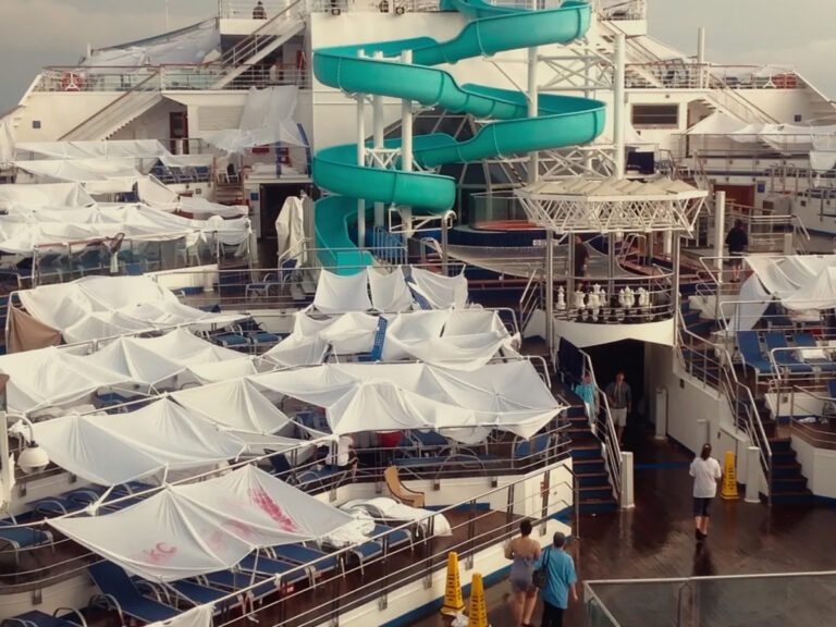 The true story behind 'Trainwreck: Poop cruise"