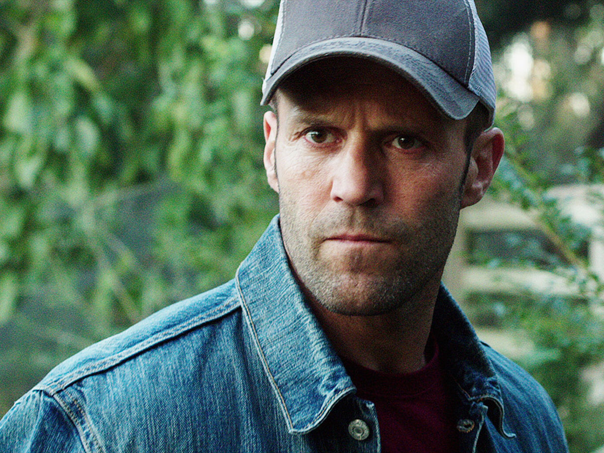 The Jason Statham action thriller climbing Netflix's charts