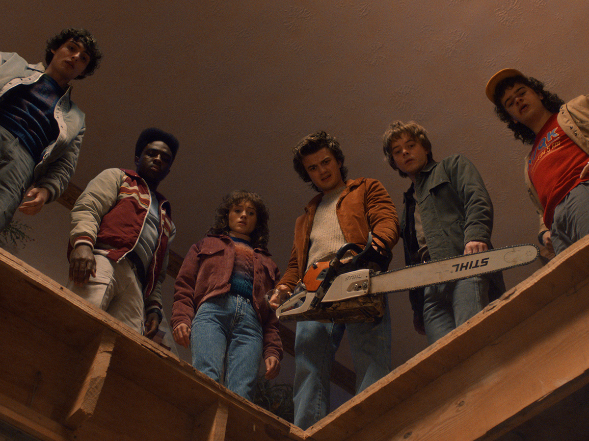 The ‘Stranger Things’ actor who chose to end with ‘Heroes’