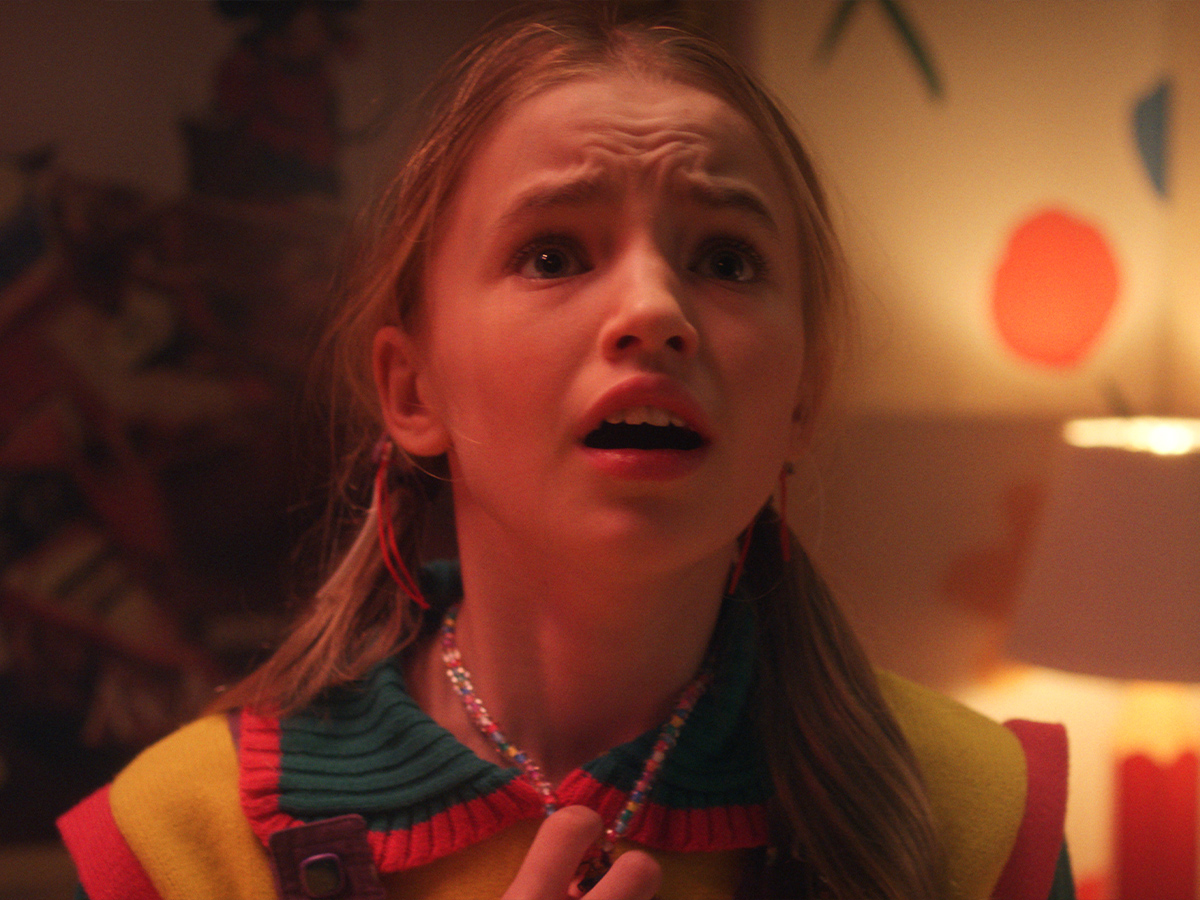 What does 'A Wrinkle in Time' mean in 'Stranger Things'?